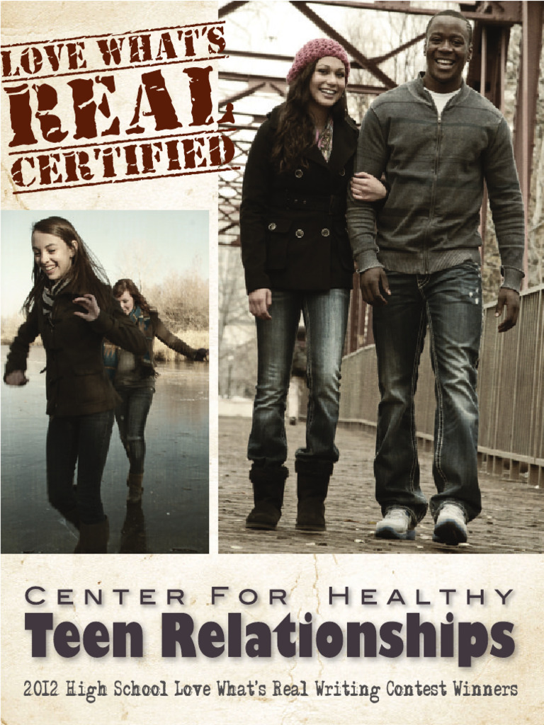 Poth (29) Love What S Real | PDF | Love