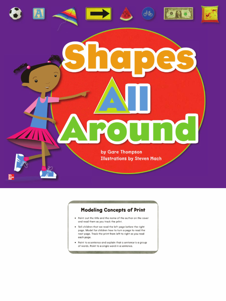 02.2 Shapes All Around | PDF