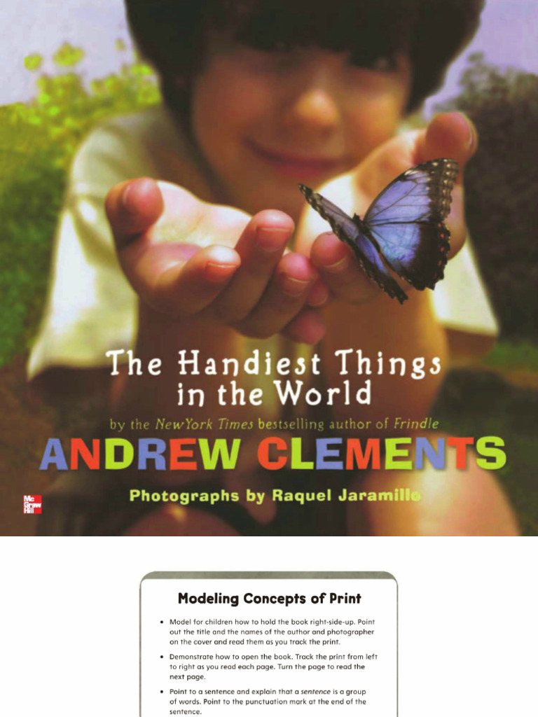 02.1 The Handiest Things in The World | PDF