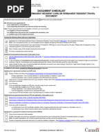 Mauritius Passport Renewal Form | PDF | Passport | Identity Document