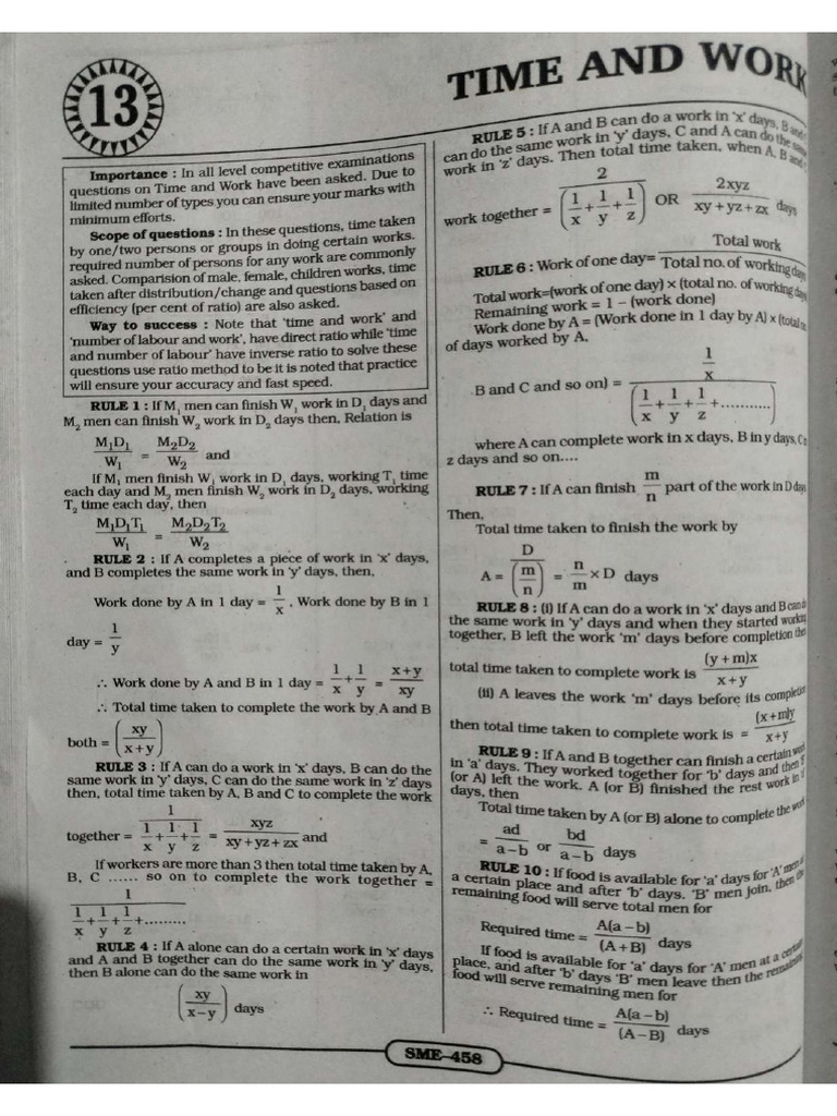 Maths Formula Pdf