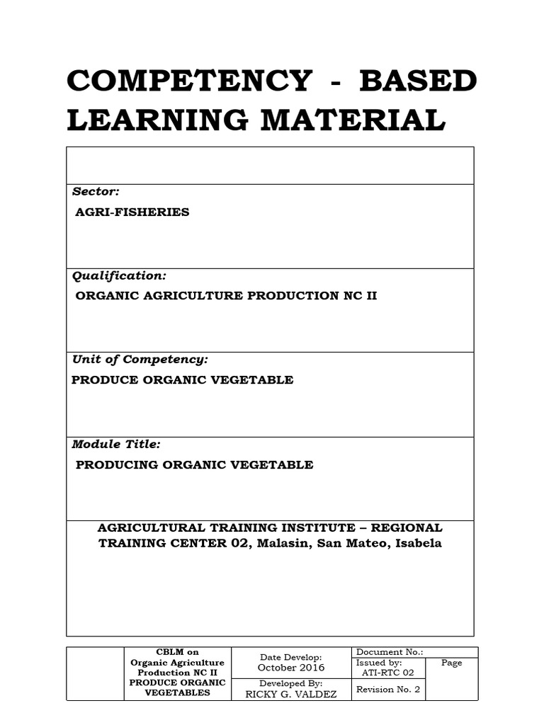 Produce Organic Vegetables | PDF | Germination | Seed