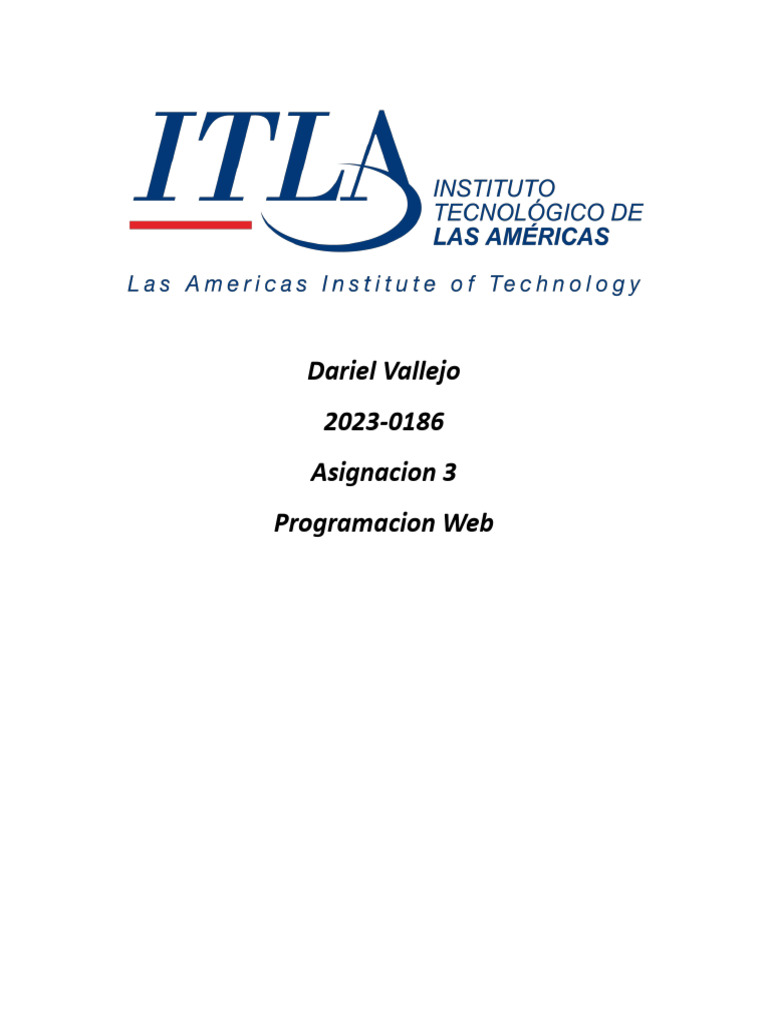 Asignacion3 Progweb | PDF | Mongo Db | Middleware