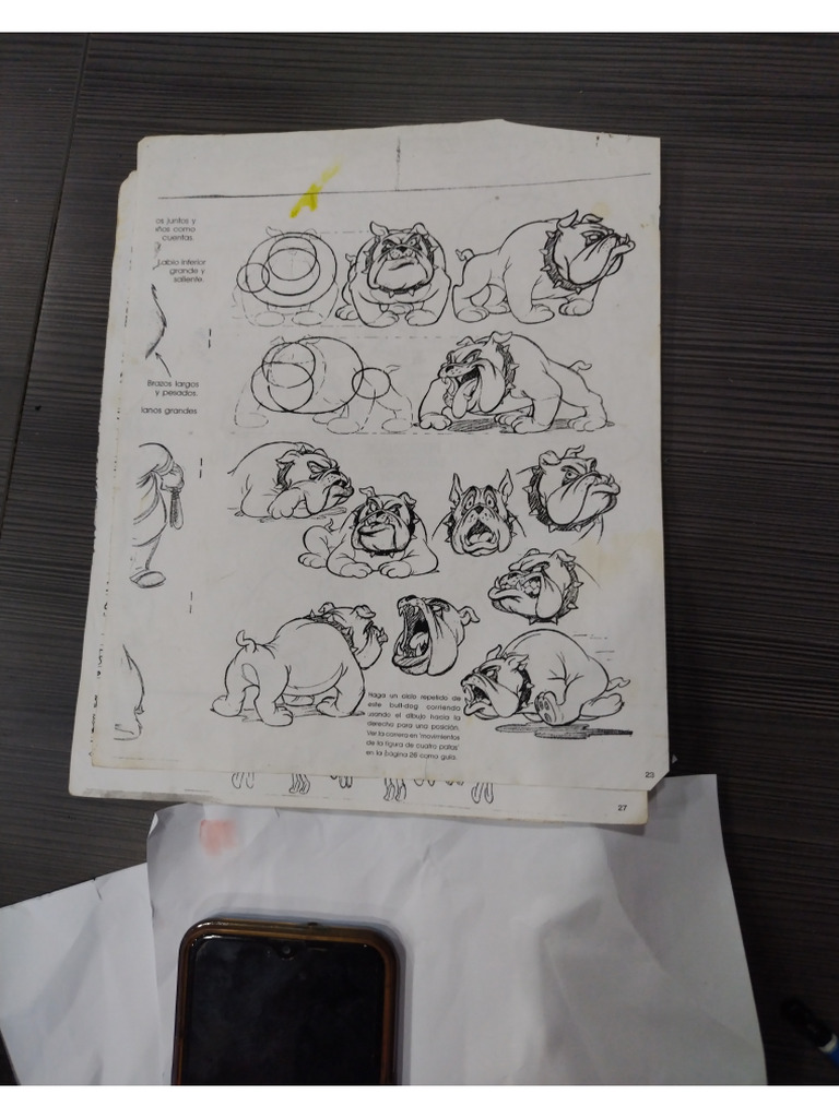 Dibujo Animado DGVG | PDF