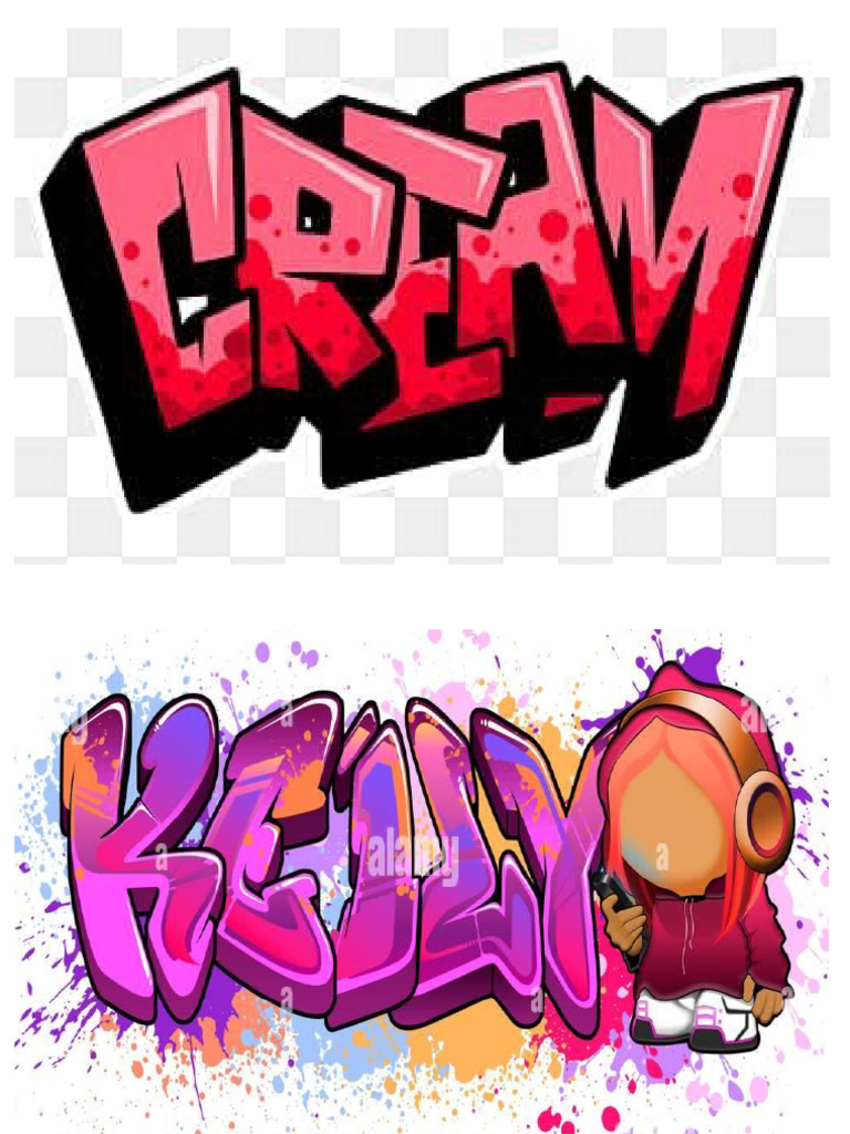 Graffitis Imagenes | PDF
