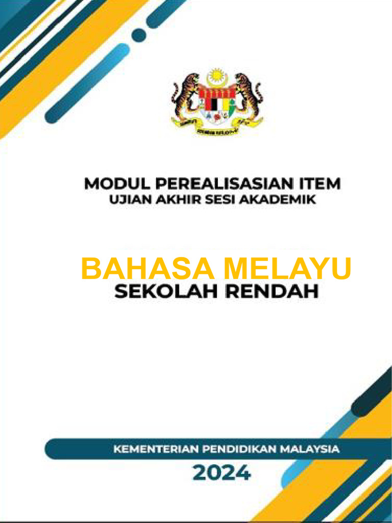 Modul BM SR - Final Updated | PDF