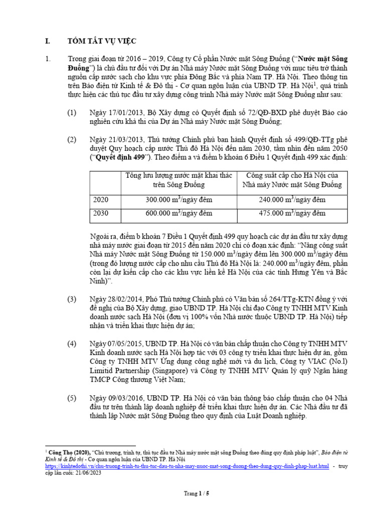 Case Note Commentary T M Quan TR NG C A Quy Ho CH 1687437442 | PDF