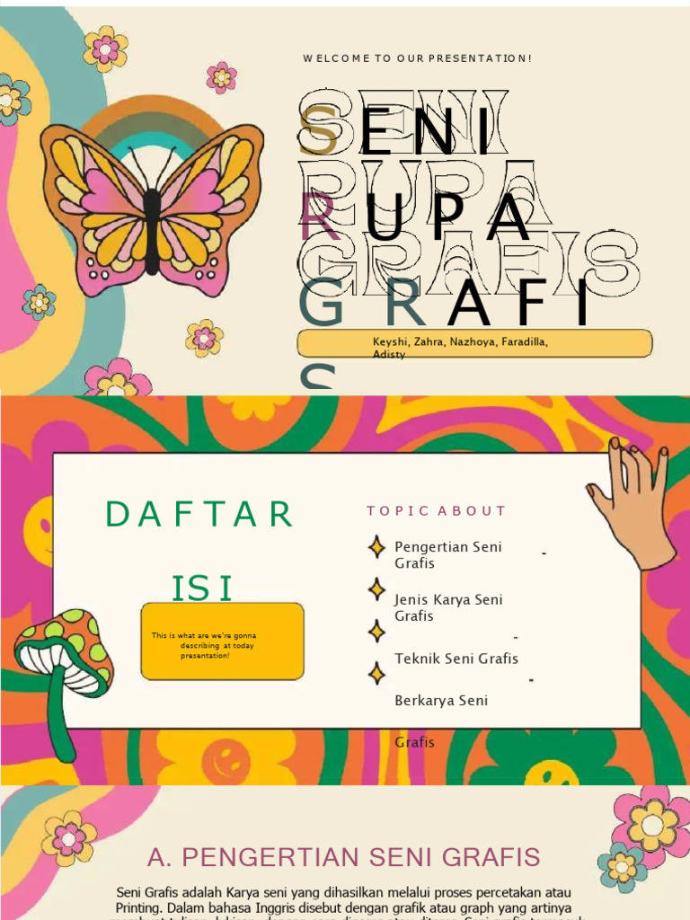 PDF Seni Grafis Mapel Seni Budaya Kelas 9h - Compress | PDF