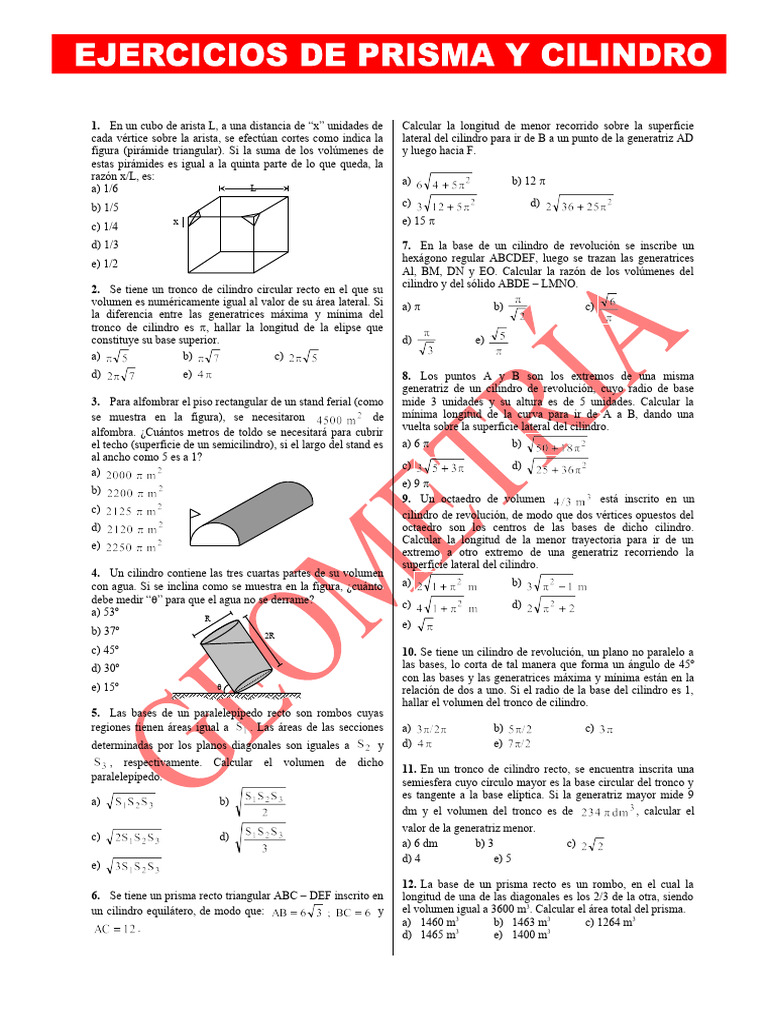 Semi 19 | PDF | Rectángulo | Triángulo