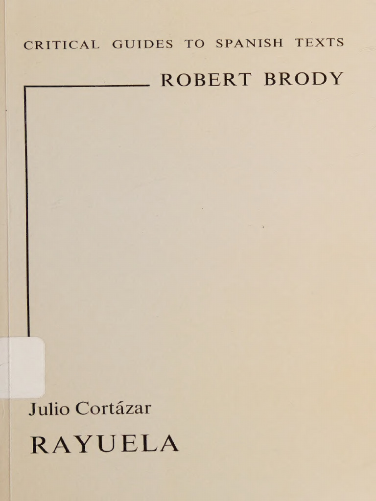 Julio Cortazar - Robert Brody | PDF