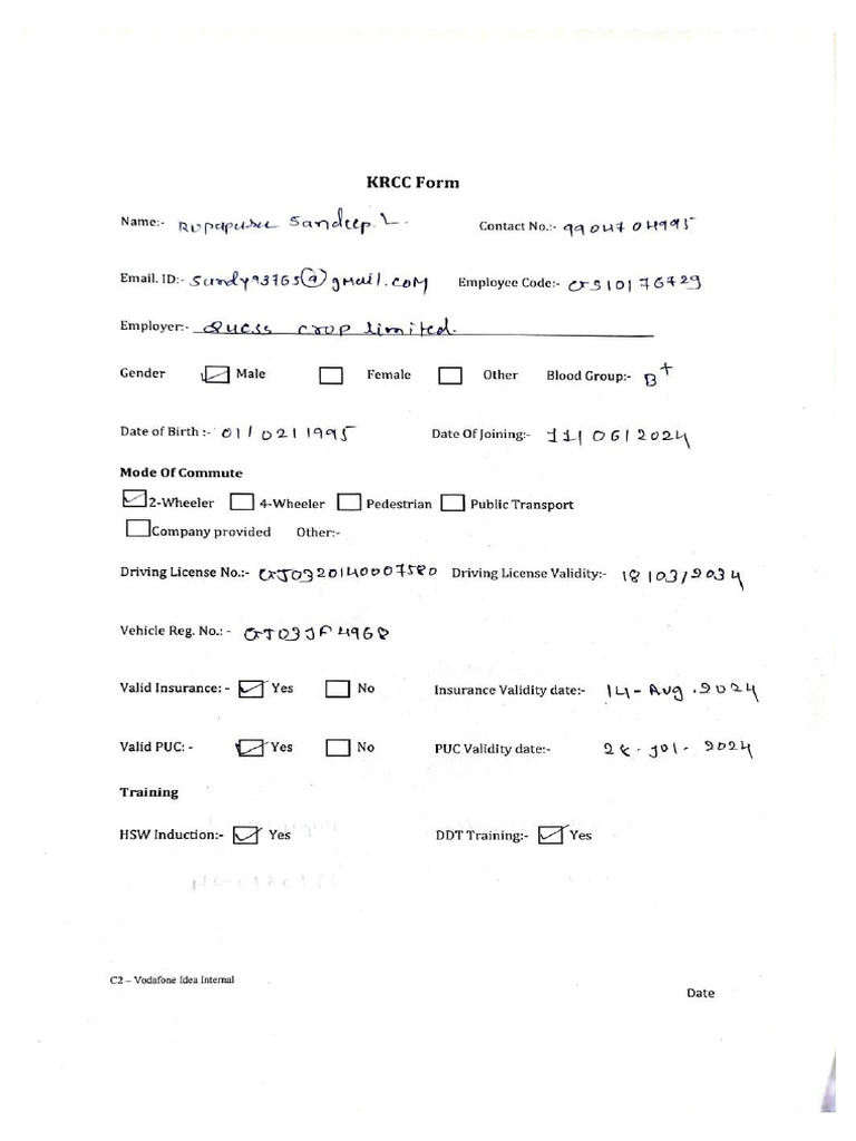 Sandeep Rupapura KRCC-compressed | PDF