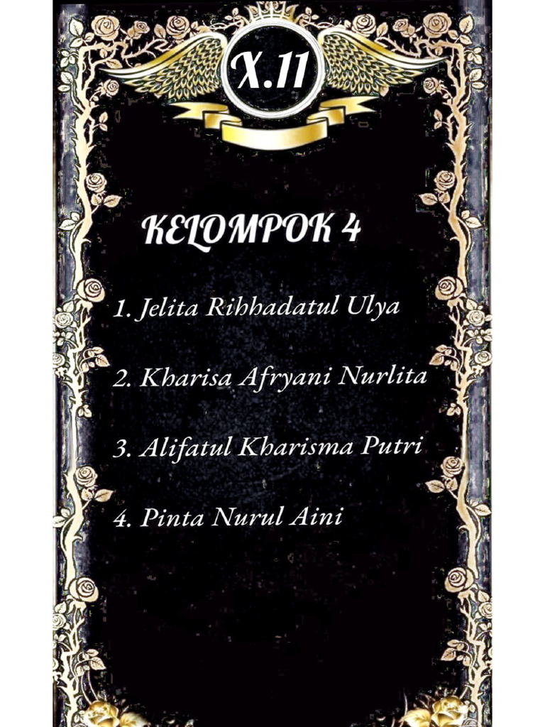 KLMPK 4 | PDF