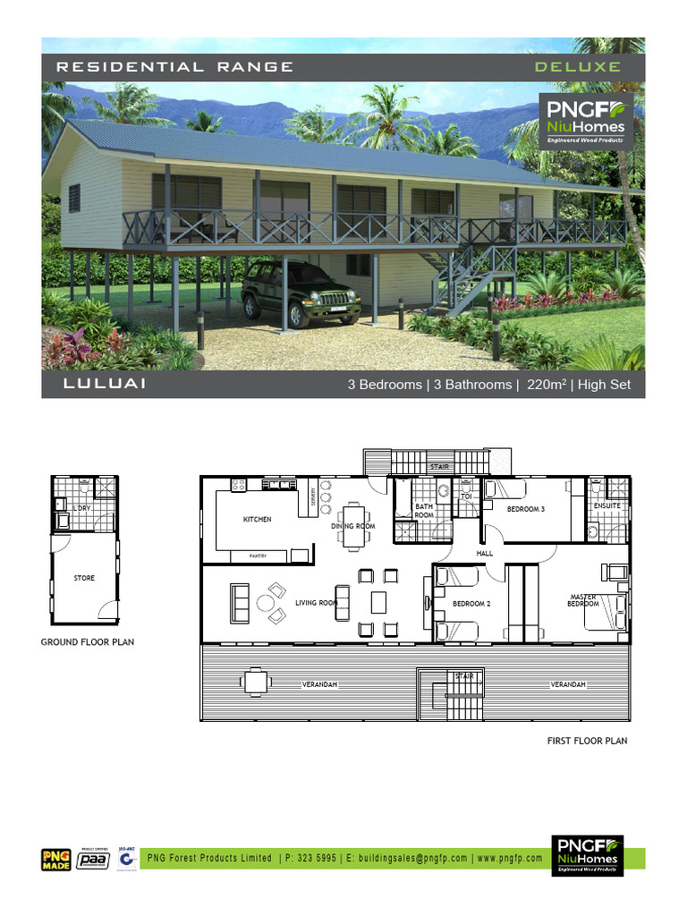 Luluai Brochure NM Compress | PDF | Bathroom | Door