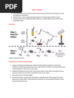 TCID50 Assay Protocol and Calculation | PDF | Virology | Microbiology