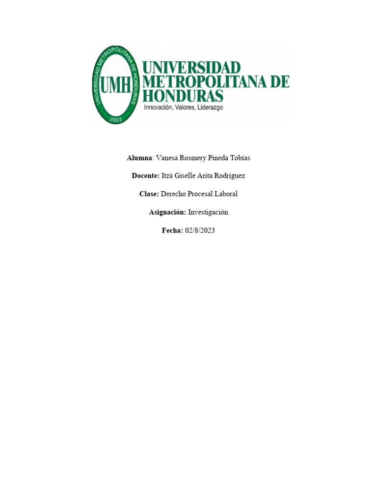 Principios Que Rigen El Derecho Laboral | PDF | Derecho laboral | Justicia Principios Que Rigen El Derecho Laboral | PDF | Derecho laboral | Justicia