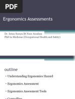 Ergofellow Sofware Ergonomik | PDF