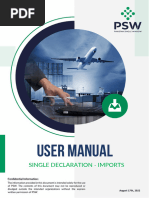 DRAP User Manual | PDF | Computing | Software