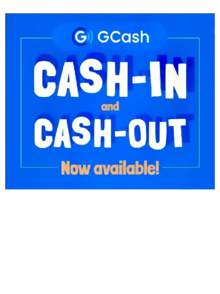 Gcash | PDF