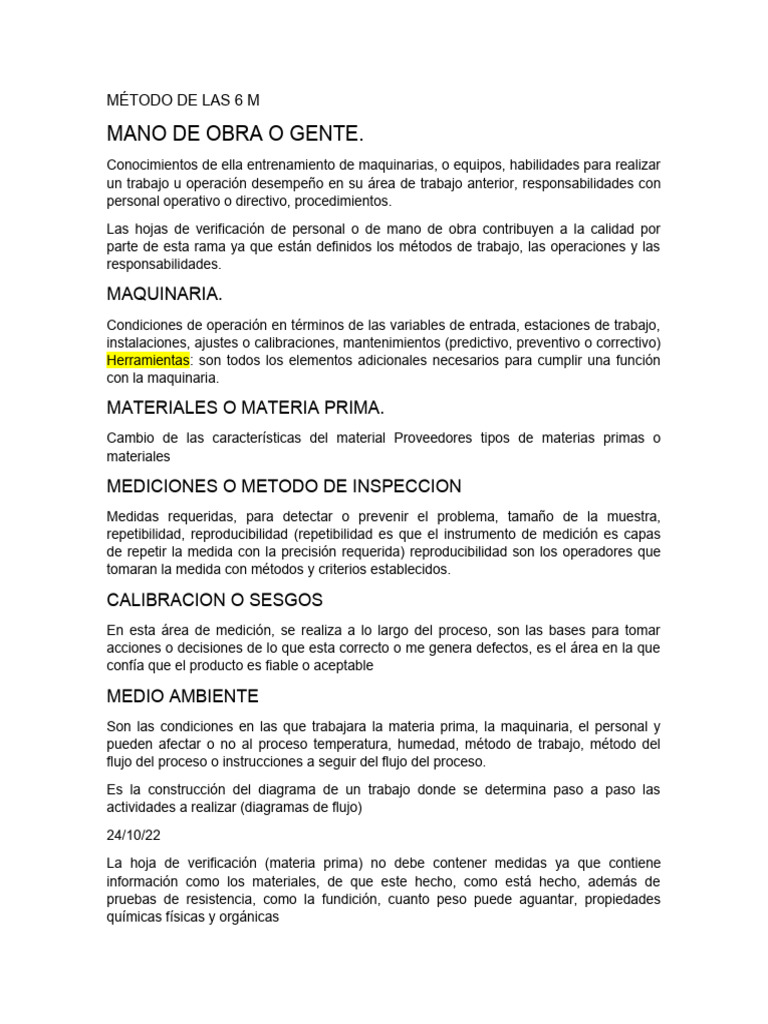 Contron de Calidad (Apunte) | PDF | Calibración