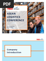 Product-Sheet - Cocoon 1 | PDF | Logistics