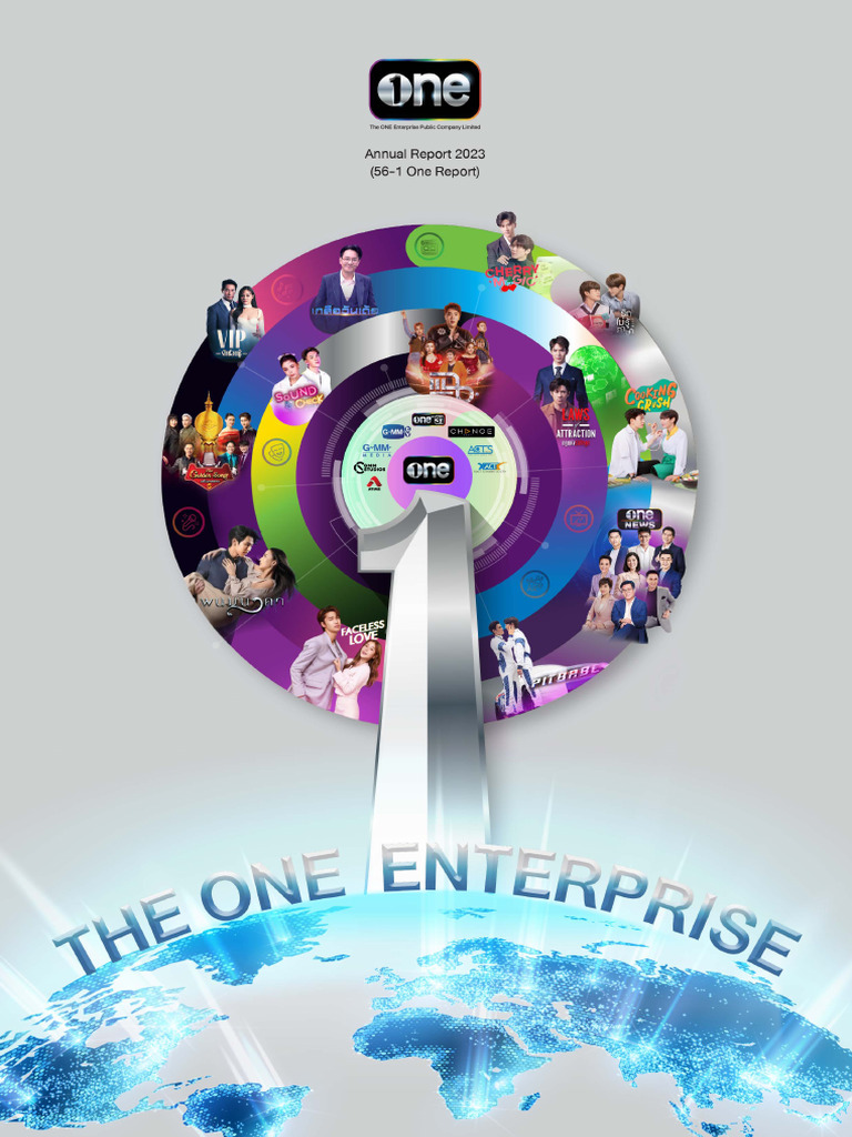 Onee One Report2023 en | PDF | Business | Business Economics