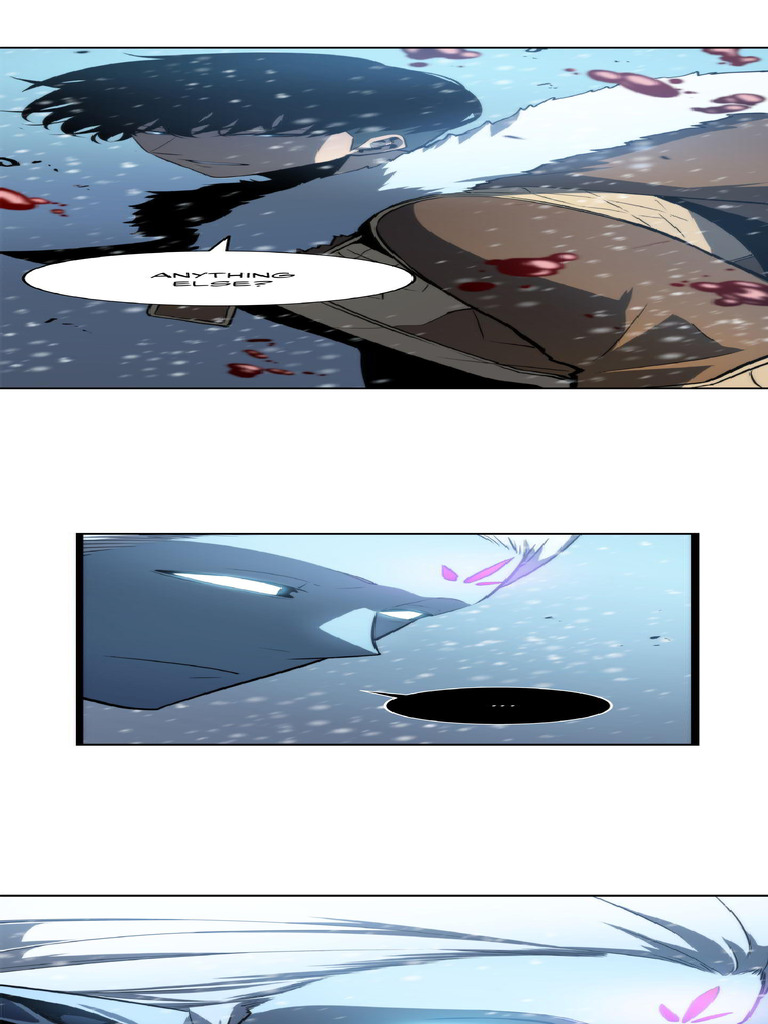 (CH - 054) Solo Leveling @manga - Heaven | PDF