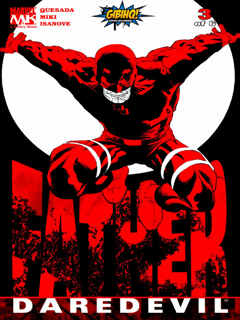 Demolidor. .Pai.03.de.06 | PDF