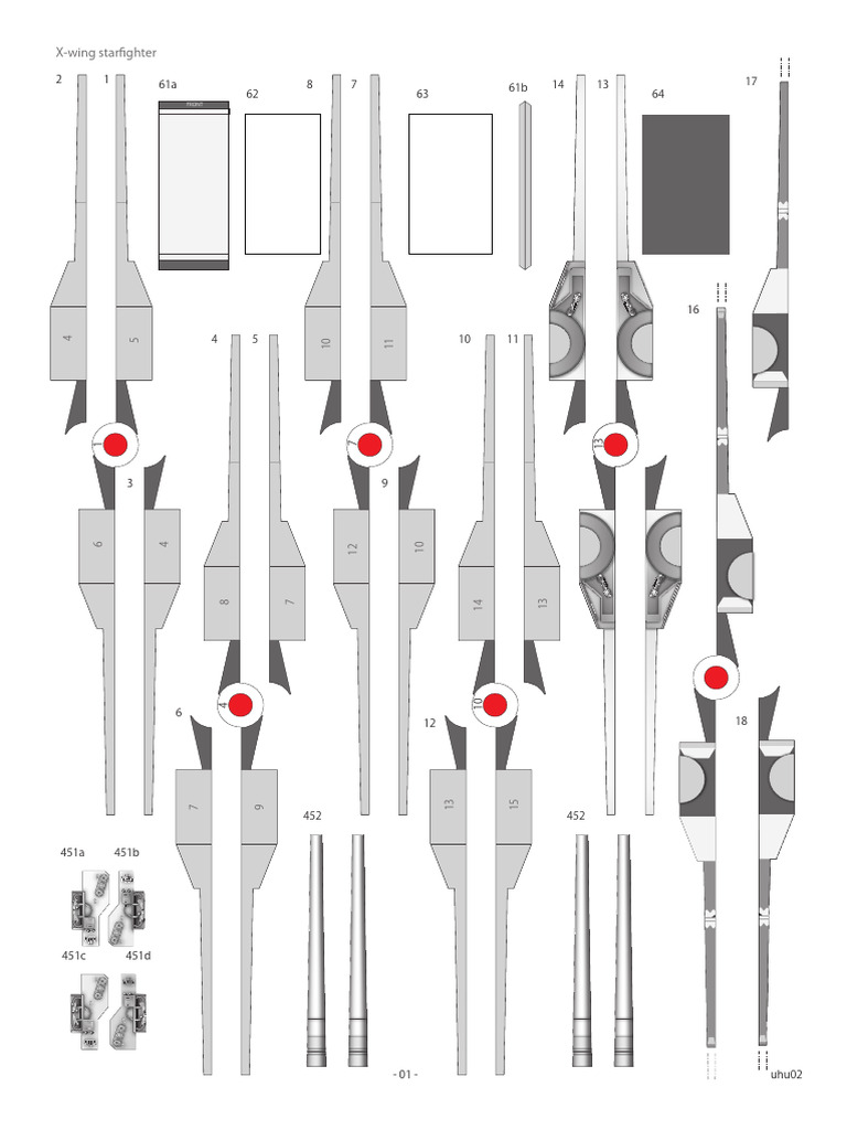 X Wing | PDF