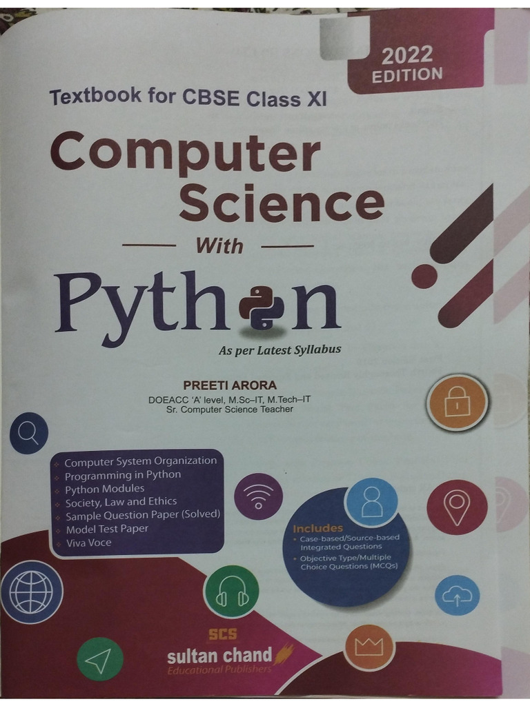 Class Xi by Preeti Arora | PDF