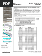 Minimum Thread Engagement Bolt Failure Chart Metric | PDF | Screw ...