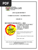 VPM Notes G12 | PDF