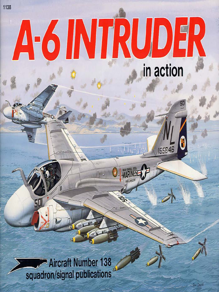 1138 Grumman EA & A-6 Intruders | PDF