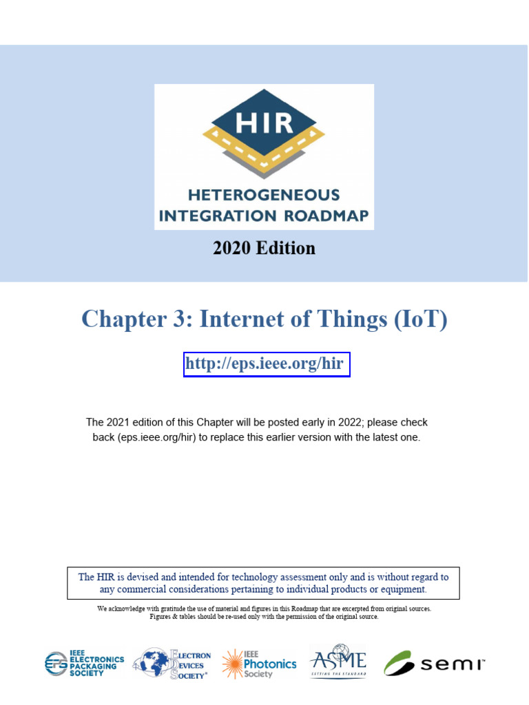 ch03_iot | PDF | Internet Of Things | Computer Security