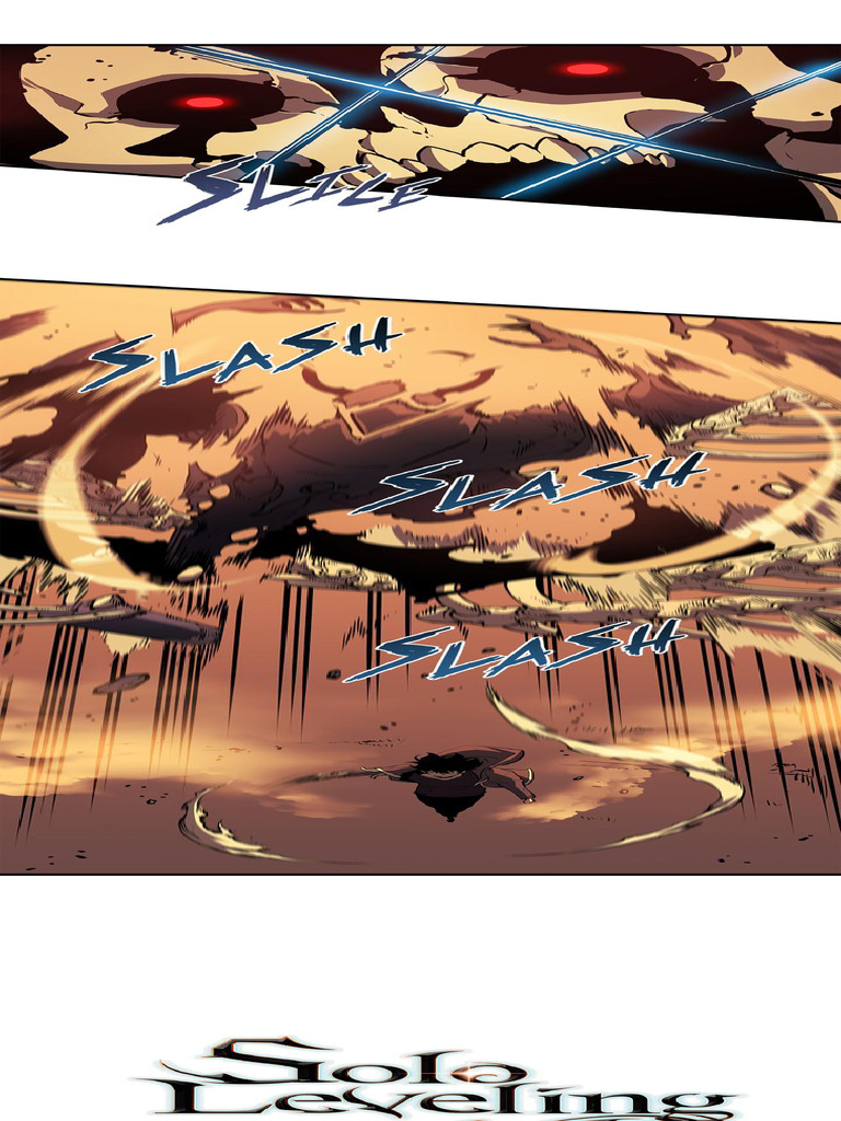 (CH - 062) Solo Leveling @manga - Heaven | PDF