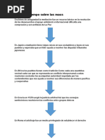 Modulo 9 Semana 2 Actividad Integradora 3 | PDF | Conservatismo