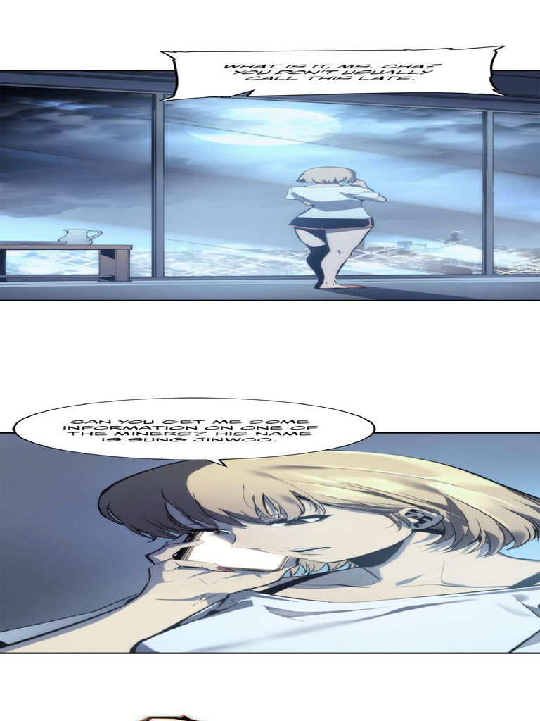 (CH - 069) Solo Leveling @manga - Heaven | PDF