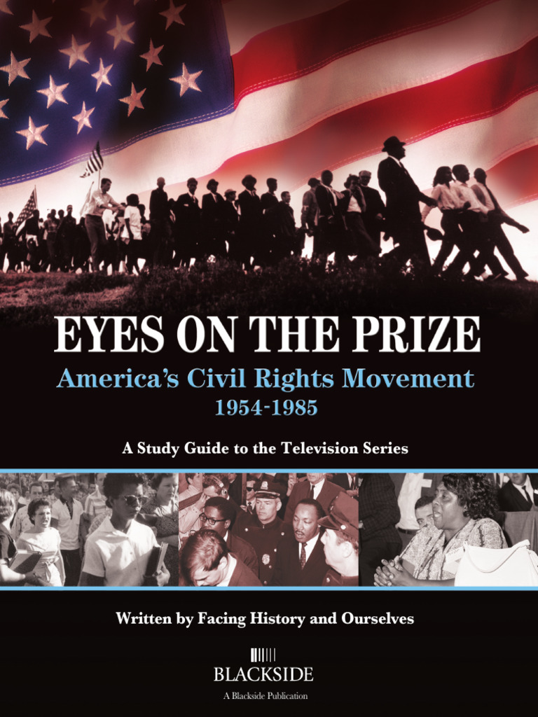 KAYLA CLARK - Eyes - On - The - Prize - 1 | PDF | Rosa Parks