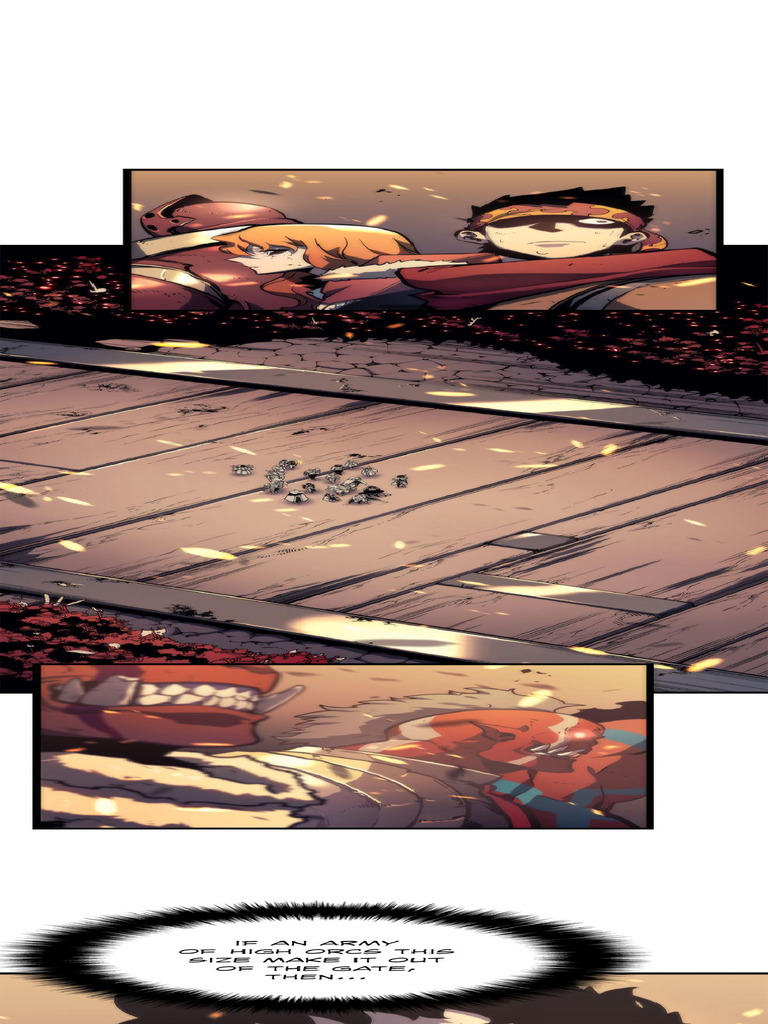 (CH - 073) Solo Leveling @manga - Heaven | PDF