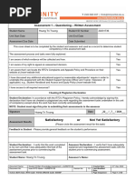 Engineering CBA Sample 1 | PDF