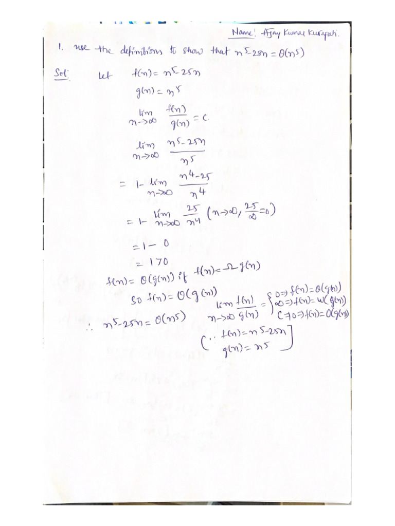 Ajay Kumar Kurapati HW11 | PDF