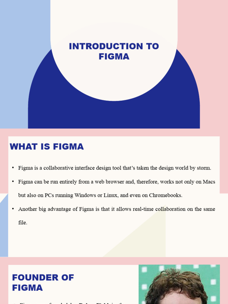 Introduction To Figma | PDF | Graphical User Interfaces | Microsoft Windows