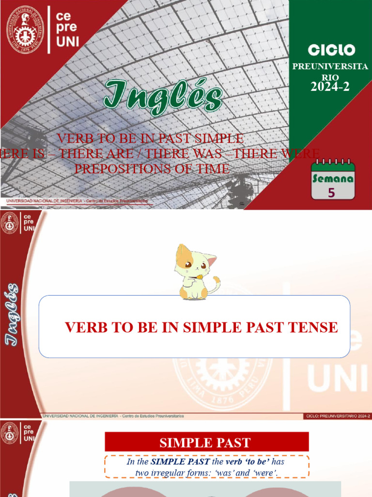 Inglés Teoría y Ejemplos Cpre | PDF | Subject (Grammar) | Verb