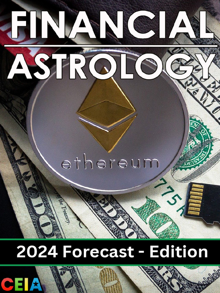 Financial Astrology 2024 | PDF | Planets In Astrology | Forecasting