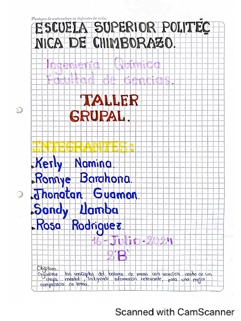Taller Grupal Mapa Mental | PDF