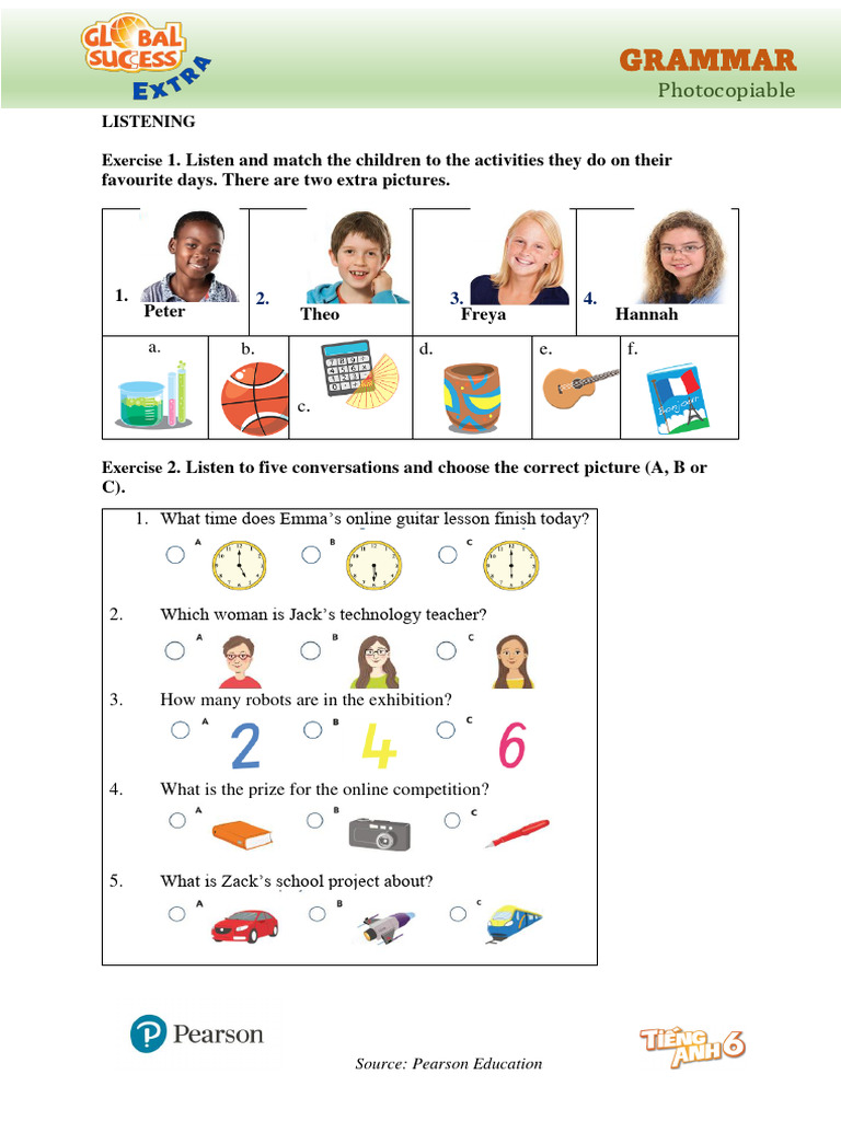 Unit 1 Extra - Grammar | PDF | Subject (Grammar) | Linguistics