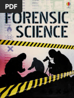 Student Copy Forensics Webquest | PDF | Forensic Science | Criminal Law