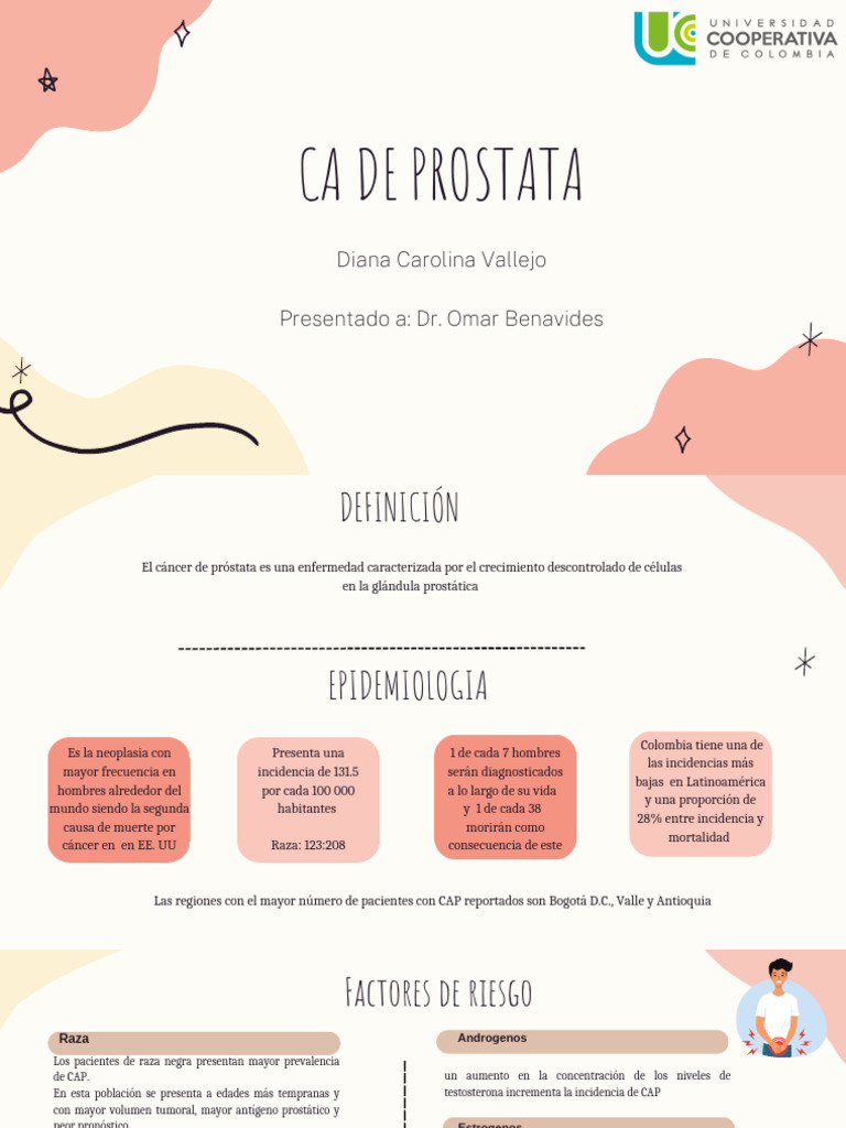 Ca de Prostata - 20231020 - 190627 - 0000 | PDF | Antígeno específico ...