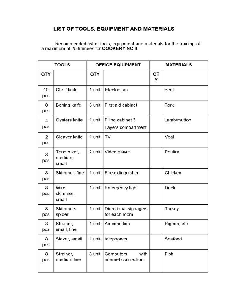 JOVACON SWBL 6 Training Facilities For Work Base Training | PDF ...
