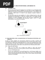 Acceptable Weld Profiles Overview | PDF | Welding | Construction