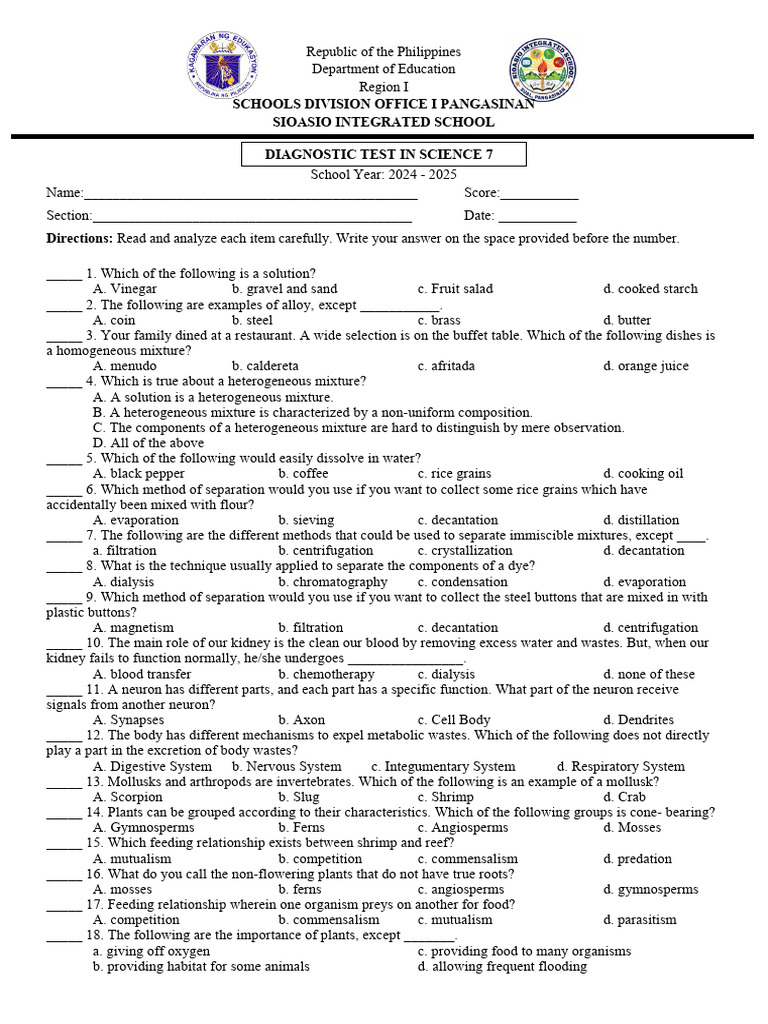 GR 7-Sci | PDF | Earth | Volcano